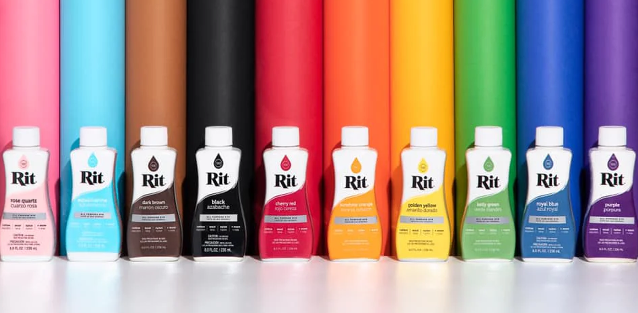 DyeMore for Synthetics | Vibrant Synthetic Fabric Dyes | Rit Dye – Rit ...